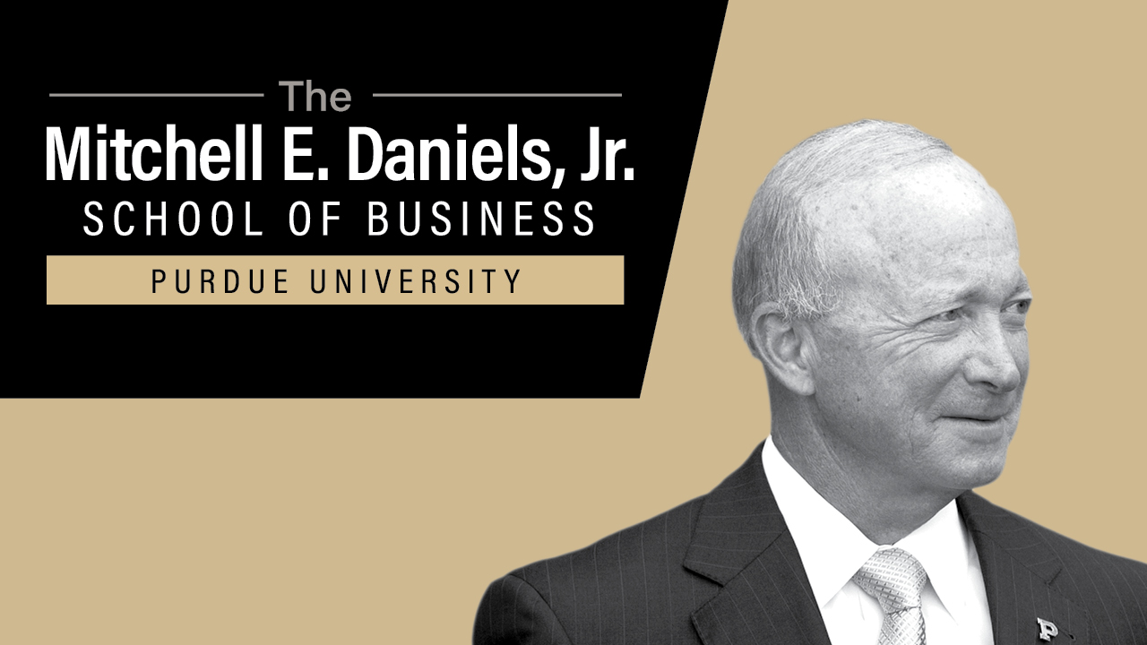 Purdue's School of Business - Purdue Business