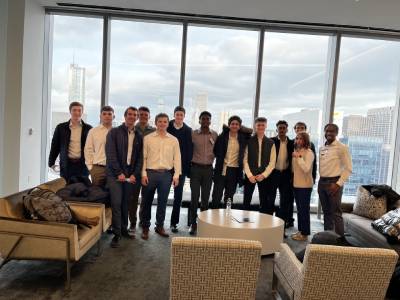 Purdue Finance Workshop - Purdue Business