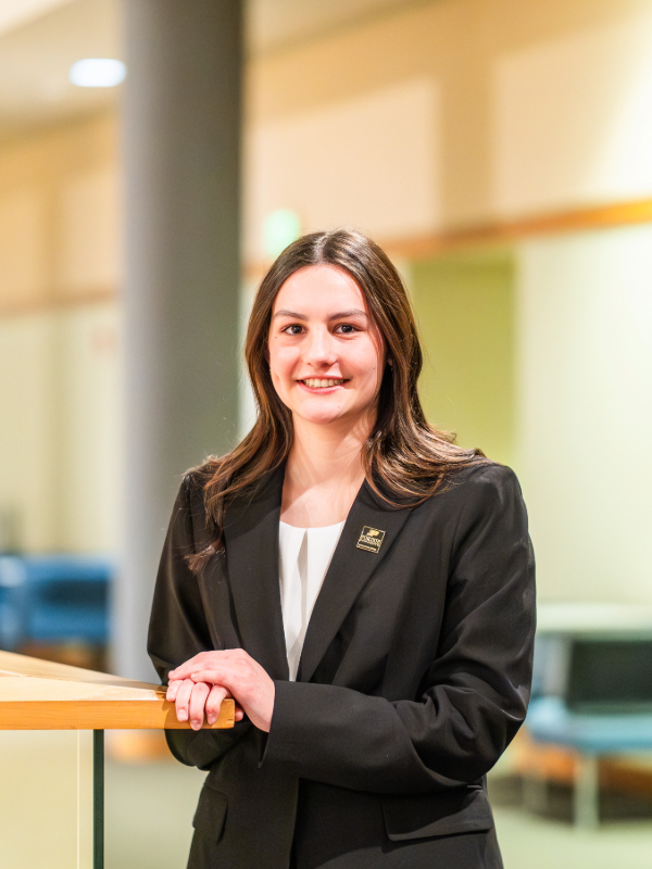 Executive Student Board - Purdue Business