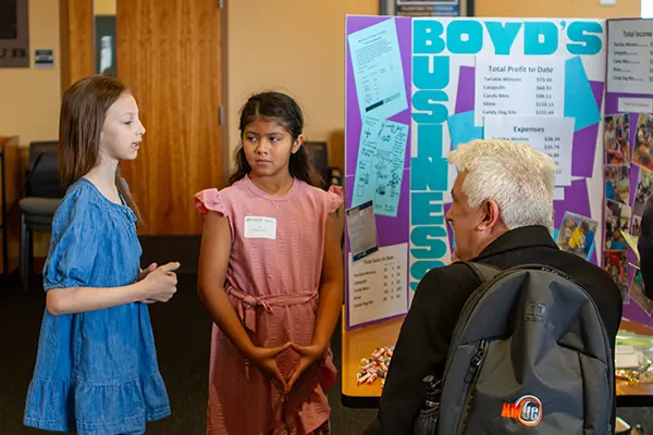 Classroom Business Enterprise - Purdue Business