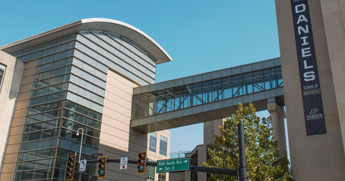 New Business Fellows Program Further Integrates the Real World into ...