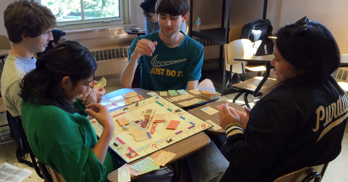 Monopoly: More than Just a Game - Purdue Business
