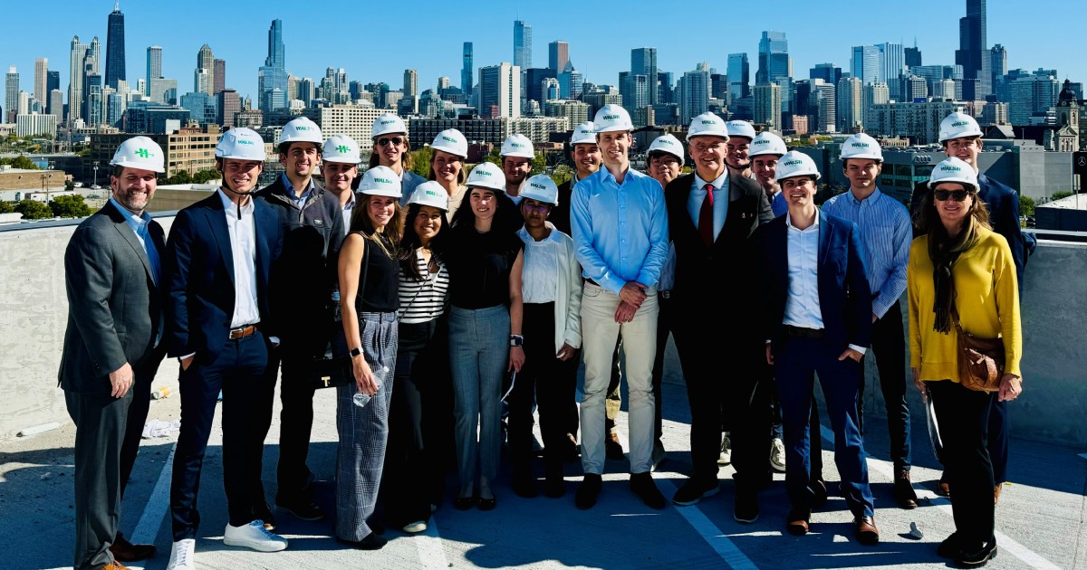 Purdue’s Real Estate Finance Program Has Changed Lives - Purdue Business