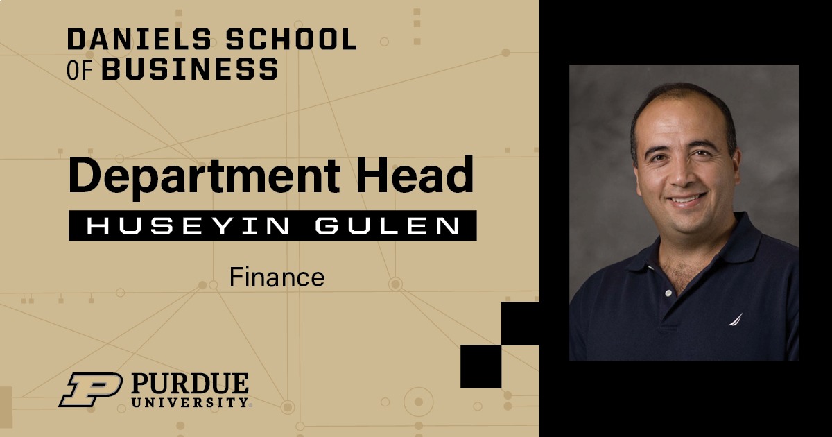 An Evolving Discipline: The Outlook from the Finance Department ...