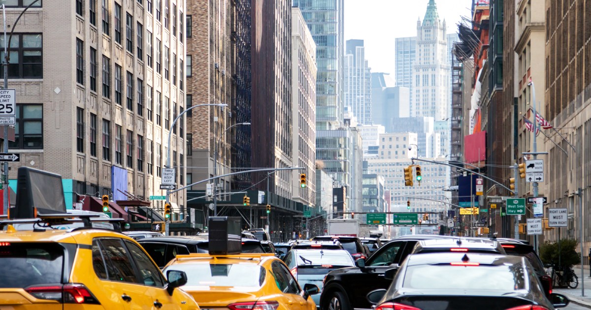 Congestion Pricing: Are We There Yet? - Purdue Business