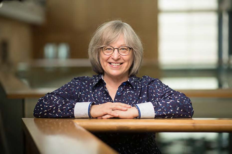Professor Susan Watts - Purdue Business