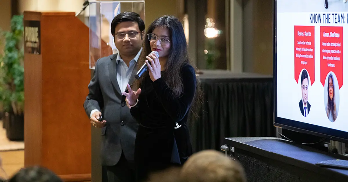 Purdue + Microsoft = Data Powerhouse - Purdue Business