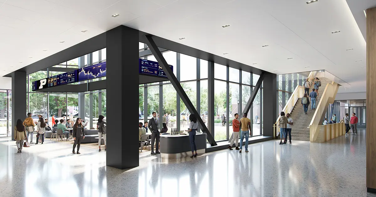 Pioneering the Right Mix of Spaces - Purdue Business Journal - Purdue ...