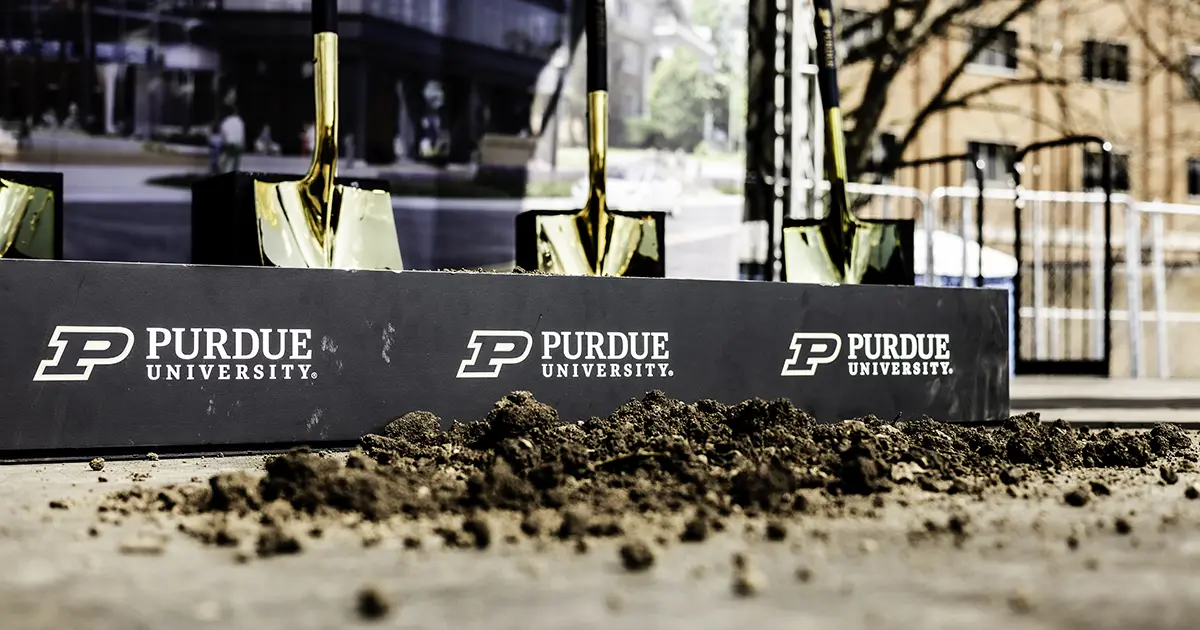 Wall of Builders - Purdue Business Journal - Purdue Daniels School of Business Journal