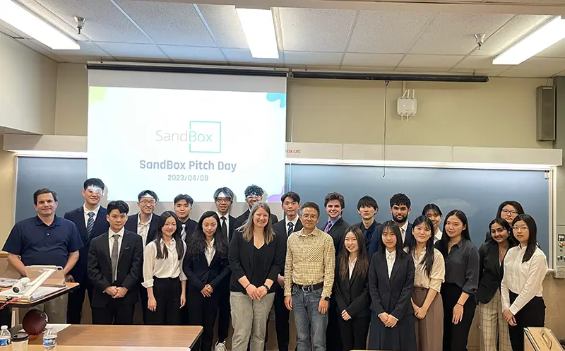 2022-23 Student Organizations - Purdue Business