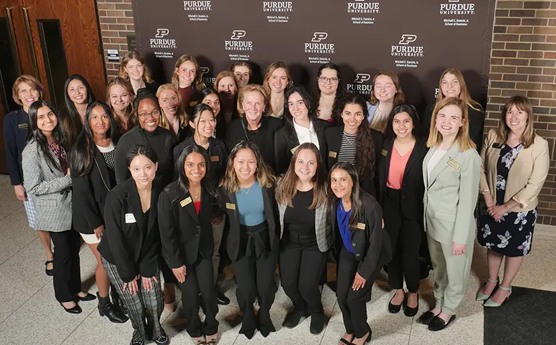 2022-23 Student Organizations - Purdue Business
