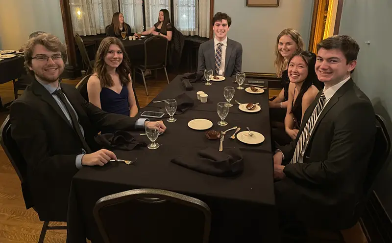 2022-23 Student Organizations - Purdue Business