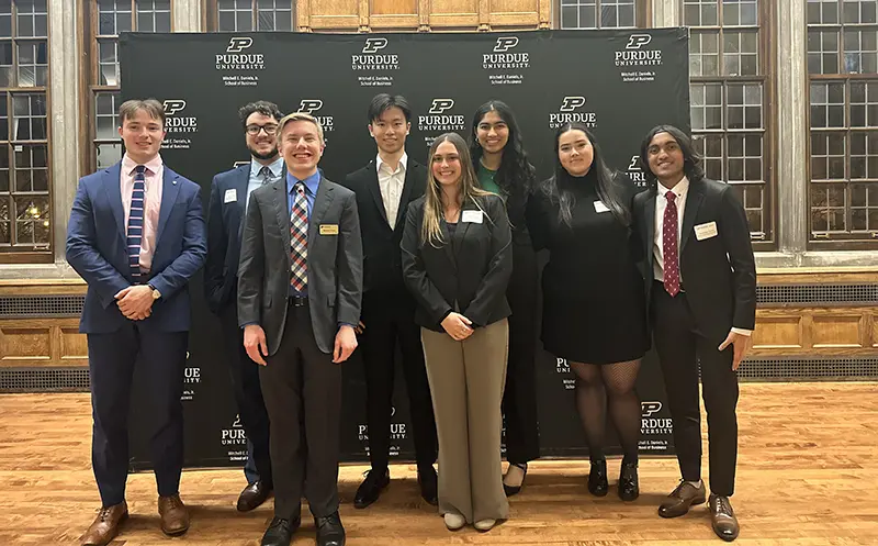 2022-23 Student Organizations - Purdue Business