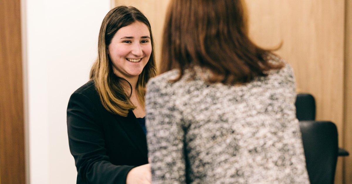 Building Futures Through Mentorship: Students Gain Real-World Insight ...