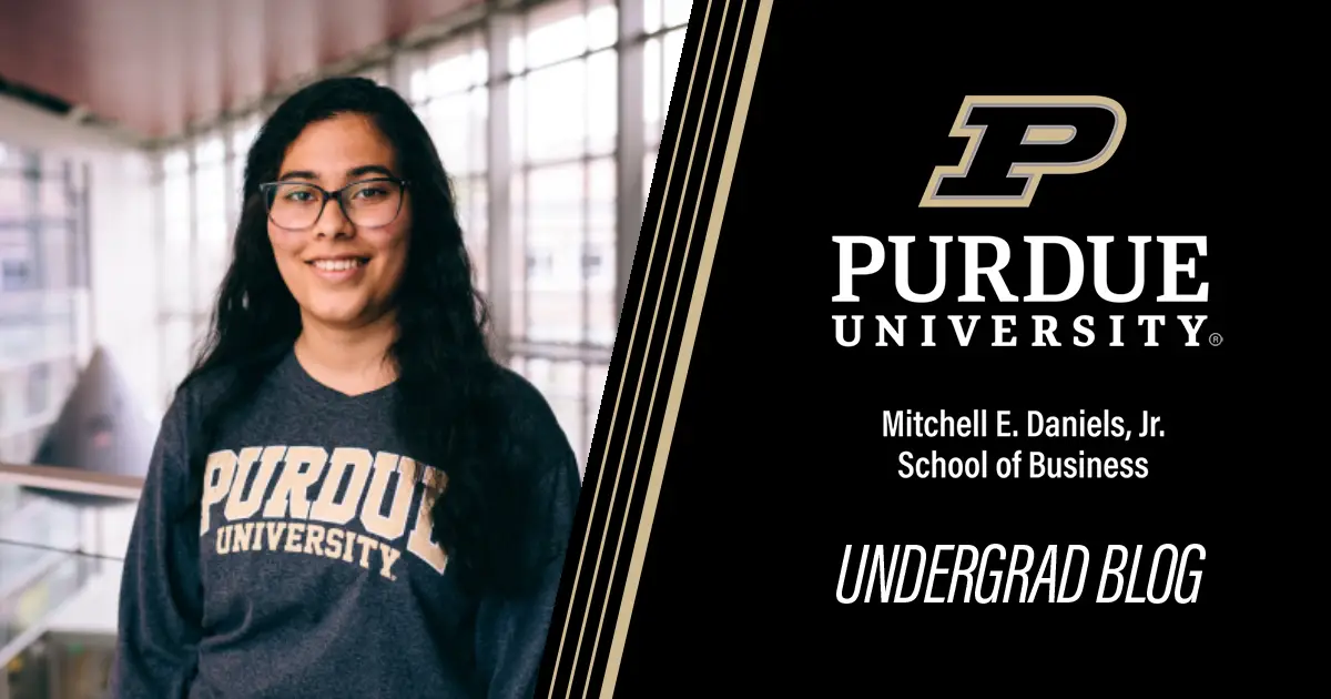 One of the First: Hello from the Inaugural IBE Cohort - Purdue Business