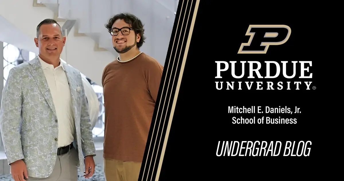 What I Love About the Executive Forum - Purdue Business