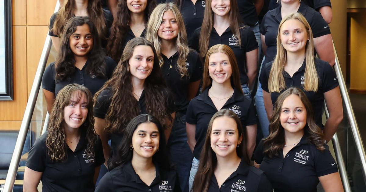 Pure Boilermaker Gold: Meet 4 Business Ambassadors Who Love their BAIM ...