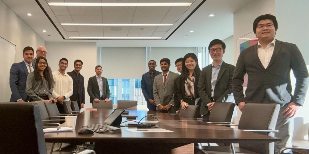 Trading Insights: Finance student lessons from a NYC networking trip ...