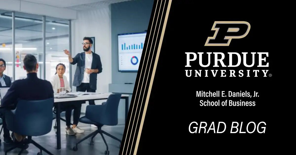 Storytelling With Data: Why Data Visualization Is Important - Purdue Business