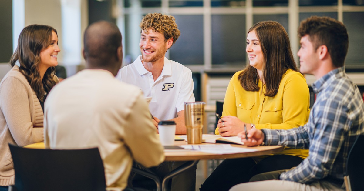 Partner Projects - Purdue Business