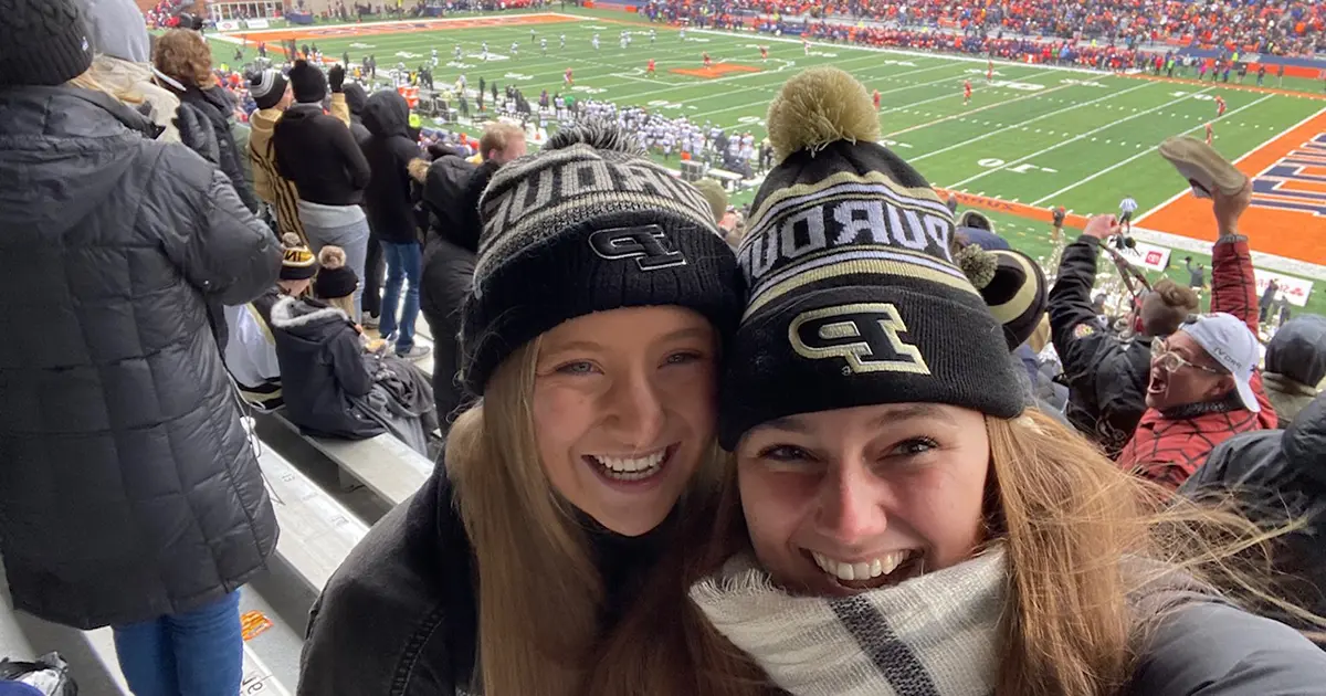 The Purdue Bucket List - Purdue Business